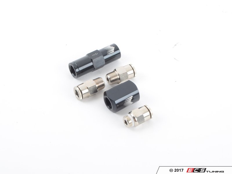 SnowPerformance - sn0-8cv - High Flow Water Methanol Check Valve (Nylon ...