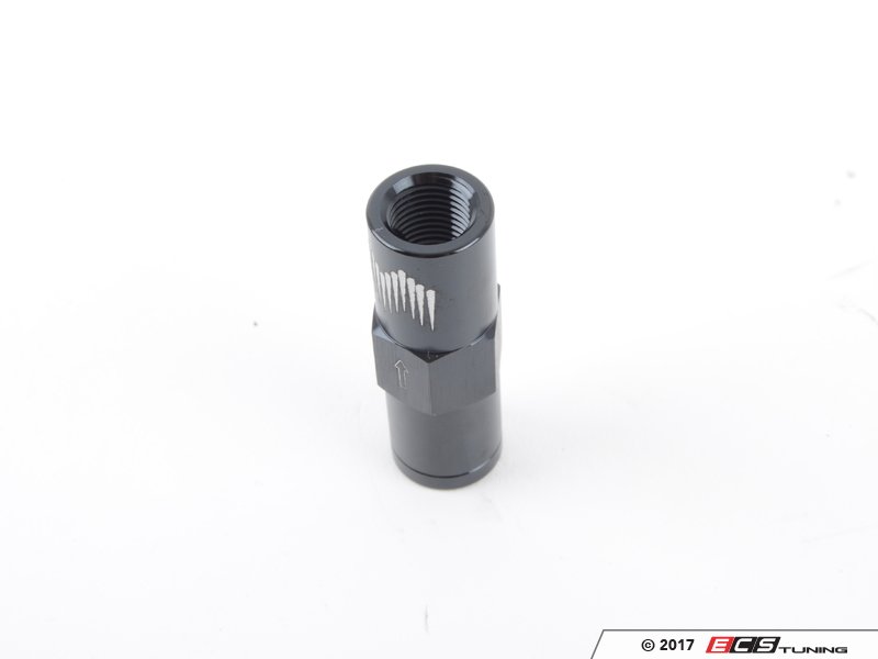 SnowPerformance - sn0-8cv - High Flow Water Methanol Check Valve (Nylon ...