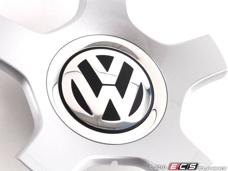 Genuine Volkswagen Audi - 3C0601149R8Z8 - Center Cap (3C0 601 149 R 8Z8)