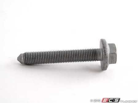 Genuine Volkswagen Audi - N10528602 - Hex Bolt - Priced Each (N 105 286 02)