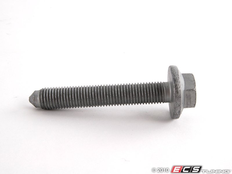 Genuine Volkswagen Audi - N10528602 - Hex Bolt - Priced Each (N 105 286 02)