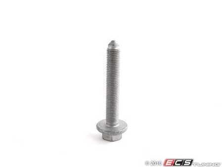 Genuine Volkswagen Audi - N10528602 - Hex Bolt - Priced Each (N 105 286 02)