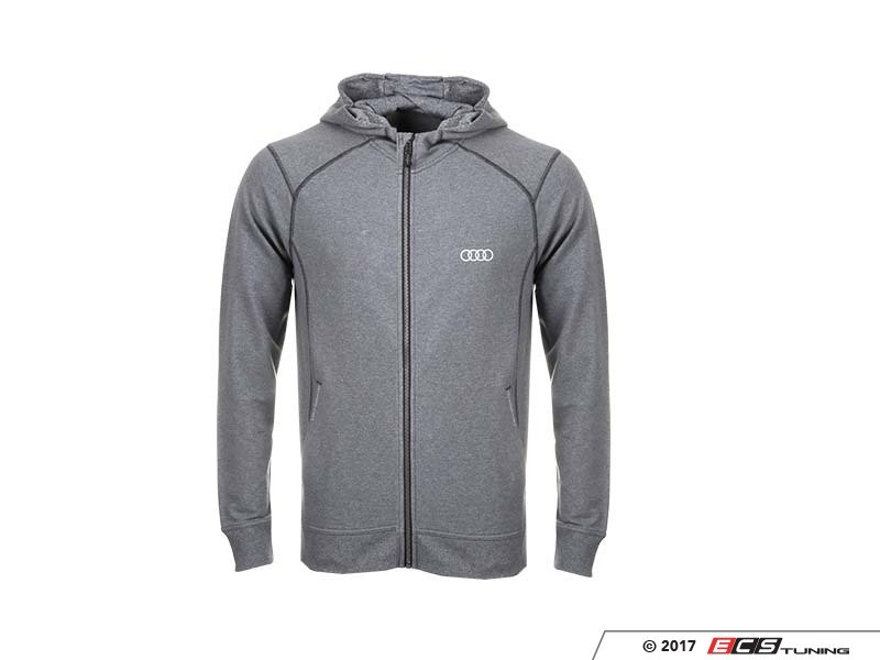 Genuine Volkswagen Audi - ACM2320GRYXL - OGIO Cadmium Jacket - Mens ...