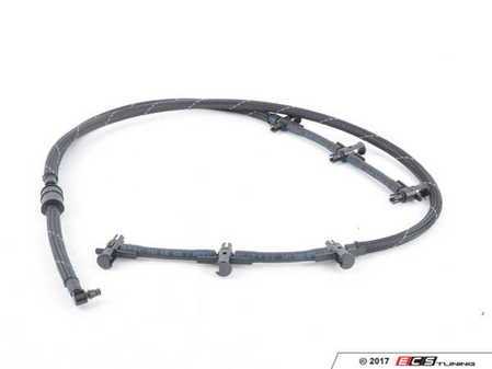 Genuine Volkswagen Audi - 059130218AS - Fuel Return Line (059 130 218 AS)