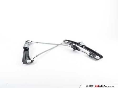 Genuine Volkswagen Audi - 5C6837462L - Front Window Regulator - Right ...