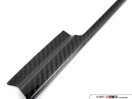 ECS - 022565ECS01 - Carbon Fiber Dashboard Overlay Set