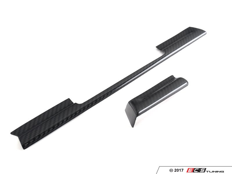 ECS - 022565ECS01 - Carbon Fiber Dashboard Overlay Set