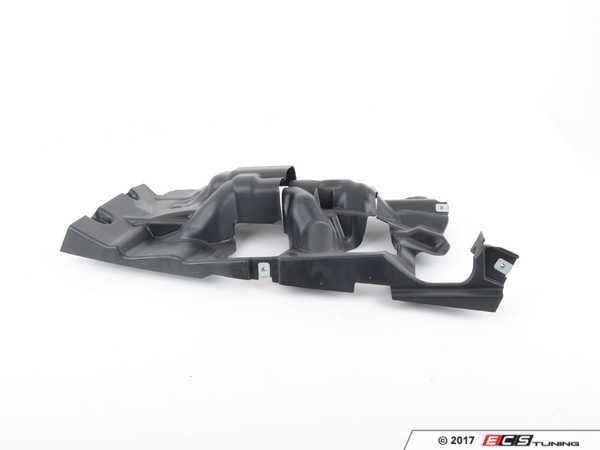 Genuine BMW - 51757975446 - Right Steering Gear Cover (51-75-7-975-446)