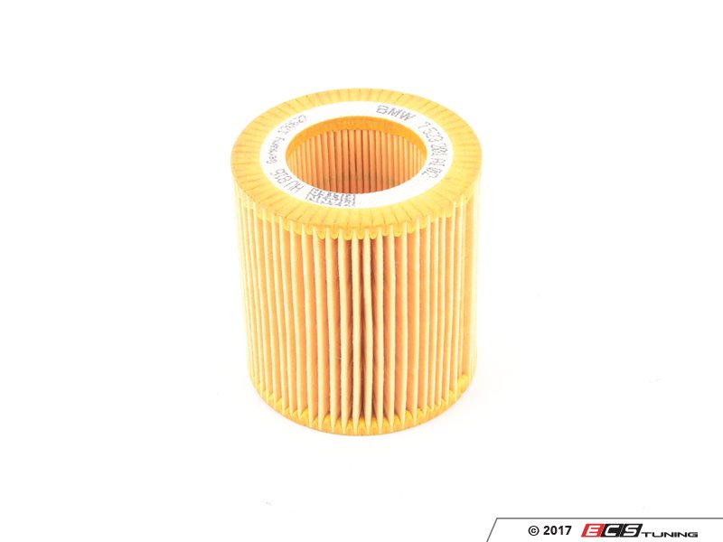 Genuine BMW - 11427953125 - Oil Filter Kit (11-42-7-953-125)