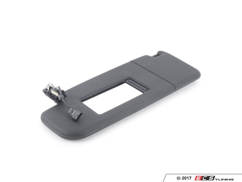Genuine Volkswagen Audi - 5C6857551AA3H8 - Sun Visor - With Home Link ...