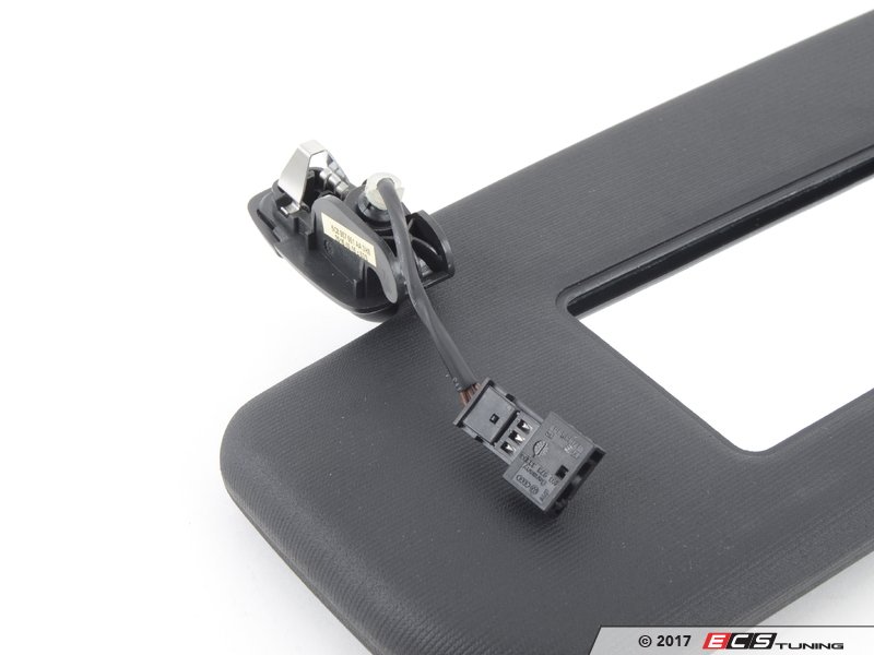 Genuine Volkswagen Audi - 5C6857551AA3H8 - Sun Visor - With Home Link ...