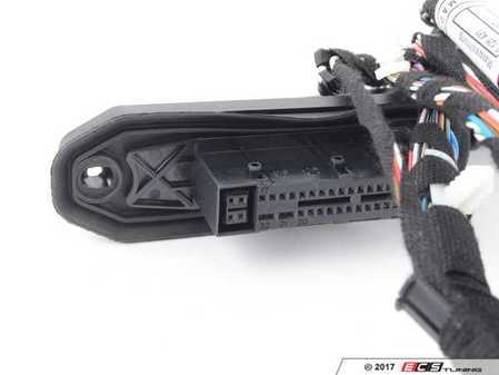 Genuine BMW - 61129260907 - Wiring Set Door Driver (61-12-9-260-907)