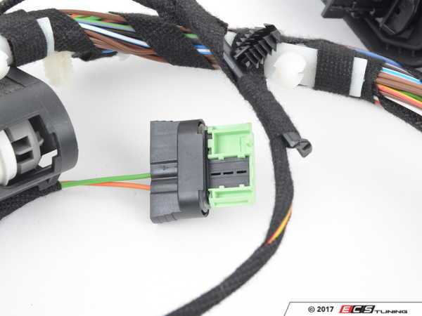 Genuine BMW - 61129260924 - Wiring Set Door Co-Driver (61-12-9-260-924)