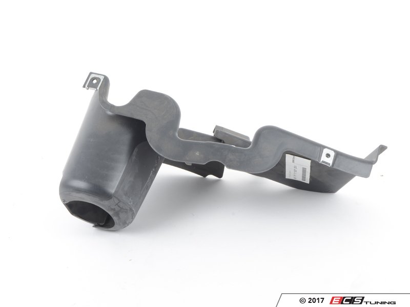 Genuine BMW - 51717127251 - Left Steering Gear Cover (51-71-7-127-251)