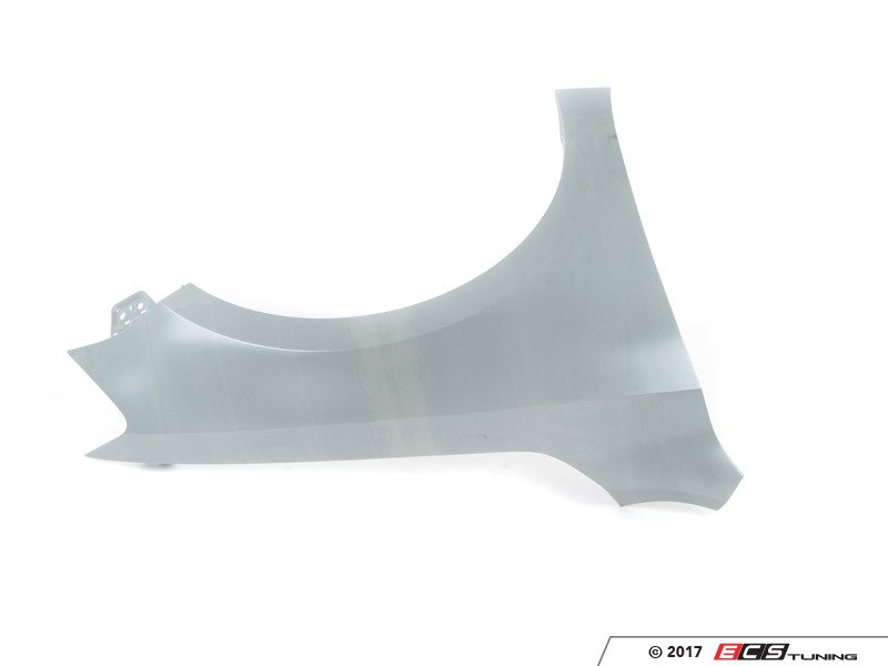 Genuine Volkswagen Audi - 5C6821106A - Front Fender - Right (5C6 821 106 A)