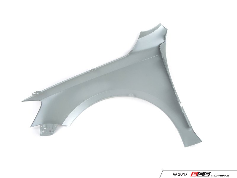 Genuine Volkswagen Audi - 5C6821106A - Front Fender - Right (5C6 821 106 A)