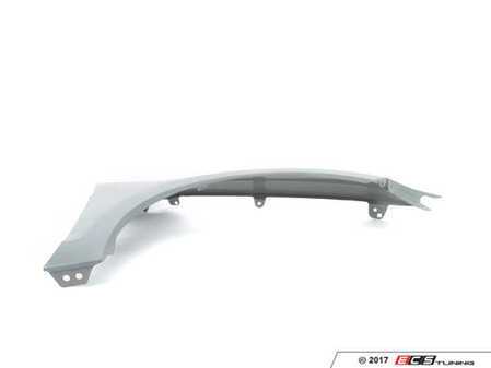 Genuine Volkswagen Audi - 5C6821106A - Front Fender - Right (5C6 821 106 A)