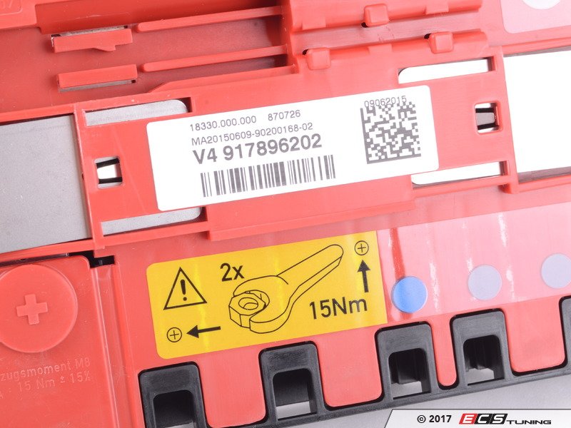 Genuine BMW - 61149178962 - POWER DISTRIBUTION B (61-14-9-178-962)