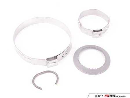 GKN Drivetech - 1K0598203 - Rear CV Joint Boot Kit - Outer - Priced Each