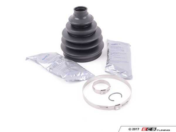 GKN Drivetech - 31607565316 - E53 GKN C/V Boot Repair Kit - Outer