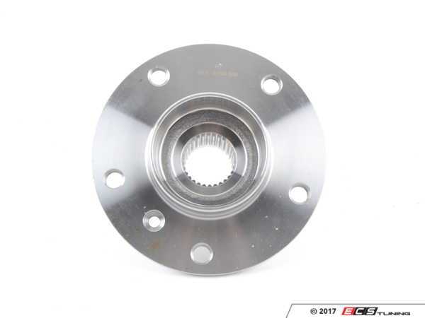 Hamburg Tech - 33416760058 - Rear Wheel Hub - Priced Each - 45mm