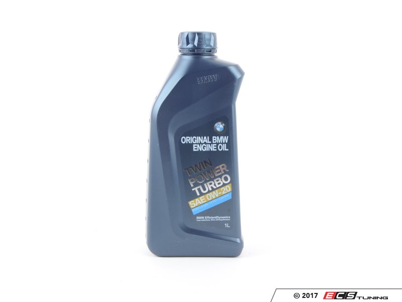 Assembled By ECS - 83212365954kt8 - Genuine BMW Oil Change Kit ...