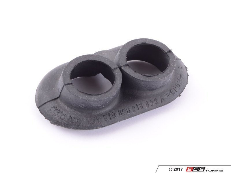 Genuine Volkswagen Audi - 8E0819699A - Heater Core Hose Grommet (8E0 ...