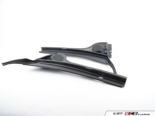 Genuine Volkswagen Audi - 5c78194039b9KT - Windshield Cowl Cover Kit ...