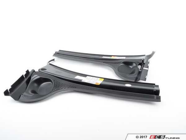 Genuine Volkswagen Audi - 5c78194039b9KT - Windshield Cowl Cover Kit ...