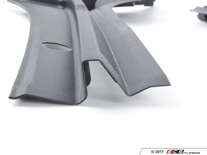 Genuine Volkswagen Audi - 5c78194039b9KT - Windshield Cowl Cover Kit ...