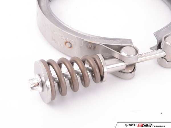 Genuine BMW - 18207793677 - Exhaust Clamp (18-20-7-793-677)