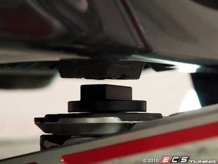 ECS - ECS10721 - Aluminum BMW Jack Pad Adapter