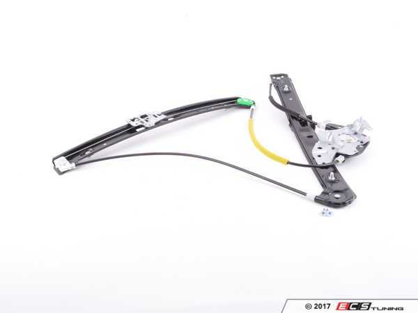 Bremmen Parts - 51337020660 - E46 Front Window Regulator - Right