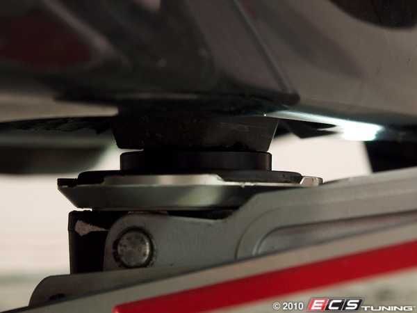 ECS - ECS10721 - Aluminum BMW Jack Pad Adapter