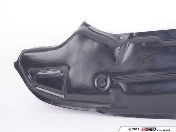 MTC - 2115204423 - Engine Belly Pan - Front