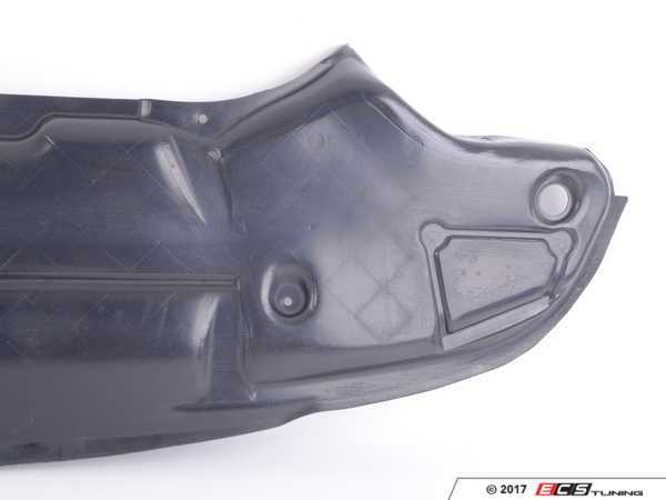 MTC - 2115204423 - Engine Belly Pan - Front