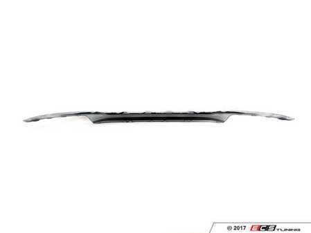 Genuine BMW - 51117374101 - Genuine BMW Trim Cover, Air Duct, Front ...