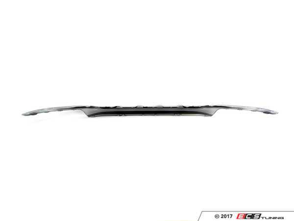 Genuine BMW - 51117374101 - Genuine BMW Trim Cover, Air Duct, Front ...