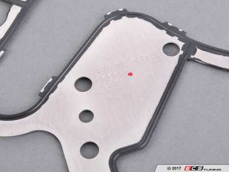 Genuine Volkswagen Audi - 059103161AJ - Front Timing Cover Gasket ...