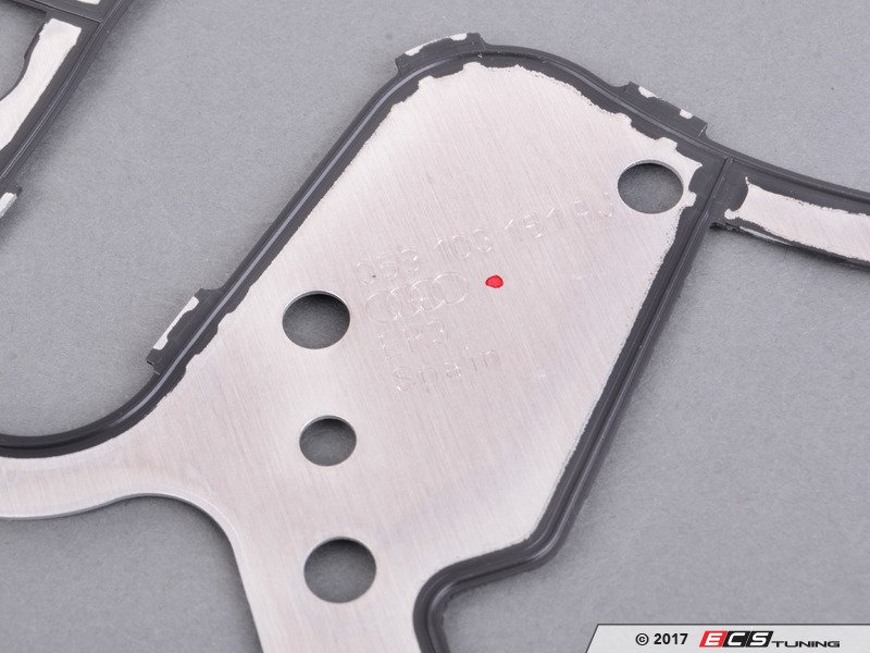 Genuine Volkswagen Audi - 059103161AJ - Front Timing Cover Gasket ...