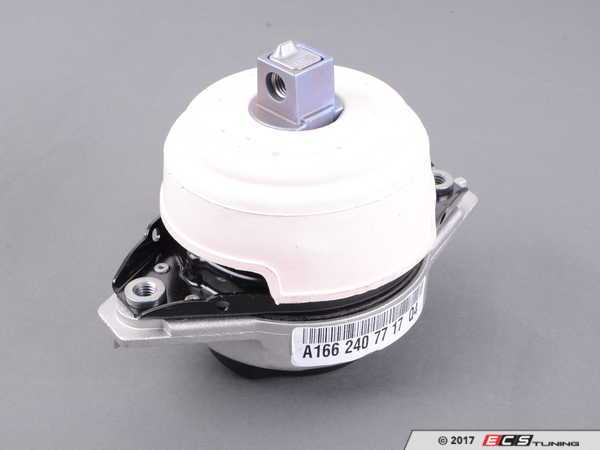 Genuine Mercedes Benz - 1662407717 - Engine Mount - Left