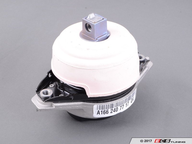 Genuine Mercedes Benz - 1662407717 - Engine Mount - Left