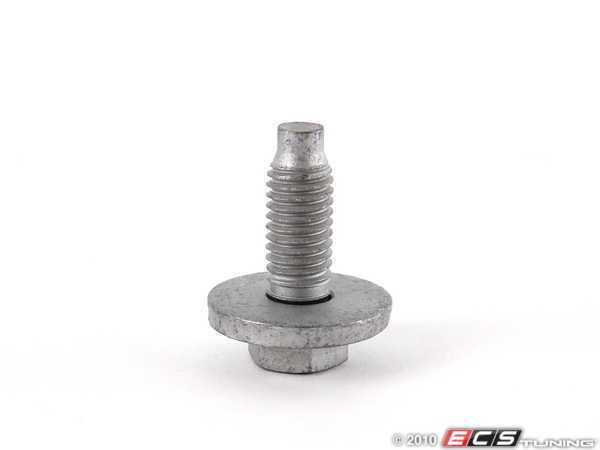 Genuine BMW - 07147131648 - Hex Bolt with Washer (07-14-7-131-648)