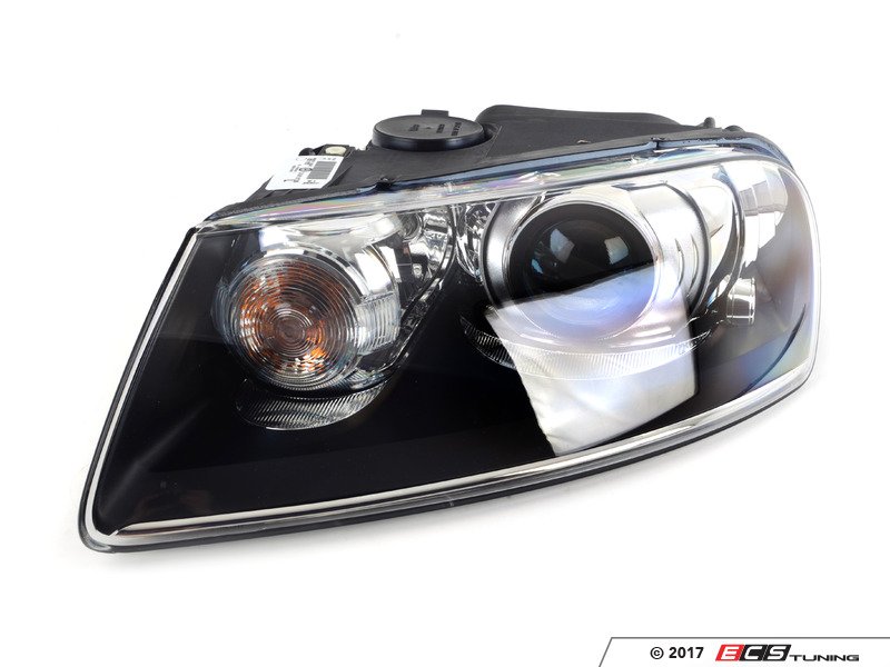 Genuine Volkswagen Audi - 7L6941017BQ - Xenon Headlight Assembly - Left ...