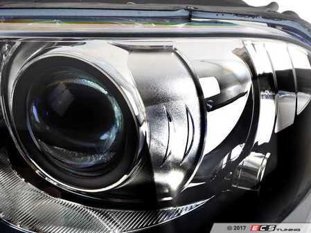 Genuine Volkswagen Audi - 7L6941017BQ - Xenon Headlight Assembly - Left ...