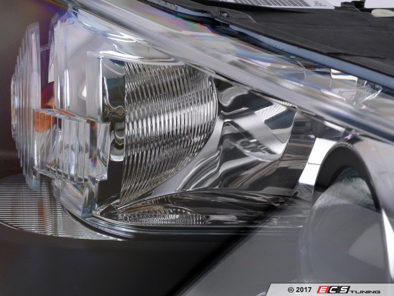 Genuine Volkswagen Audi - 7L6941017BQ - Xenon Headlight Assembly - Left ...