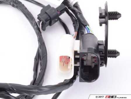 Genuine BMW - 61129365042 - Cables - Front Apron (61-12-9-365-042)