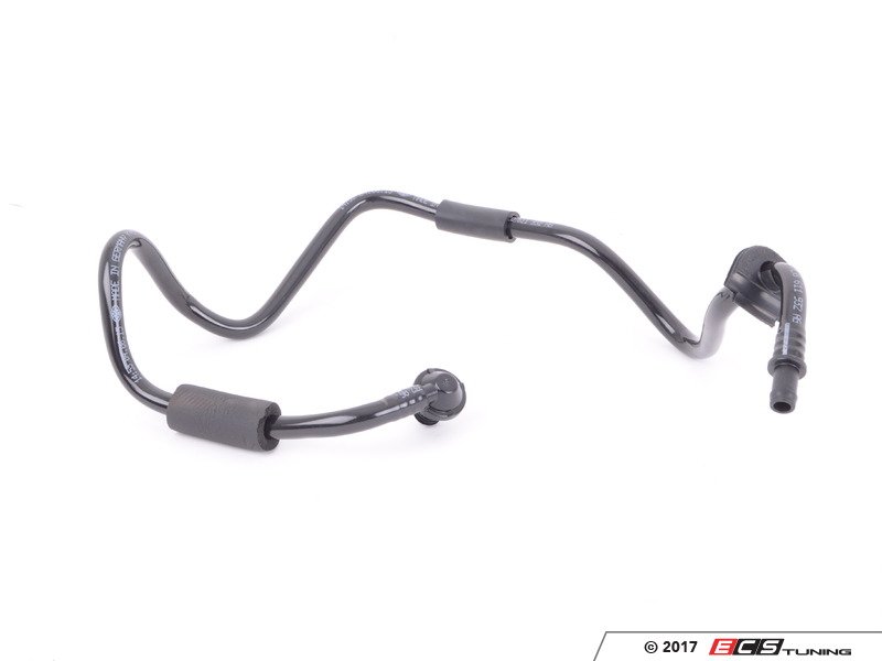 Genuine Porsche - 95535557804 - VACUUM LINE BRAKE BO