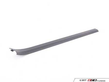 Genuine BMW - 51477312300 - Door sill - right (51-47-7-312-300)