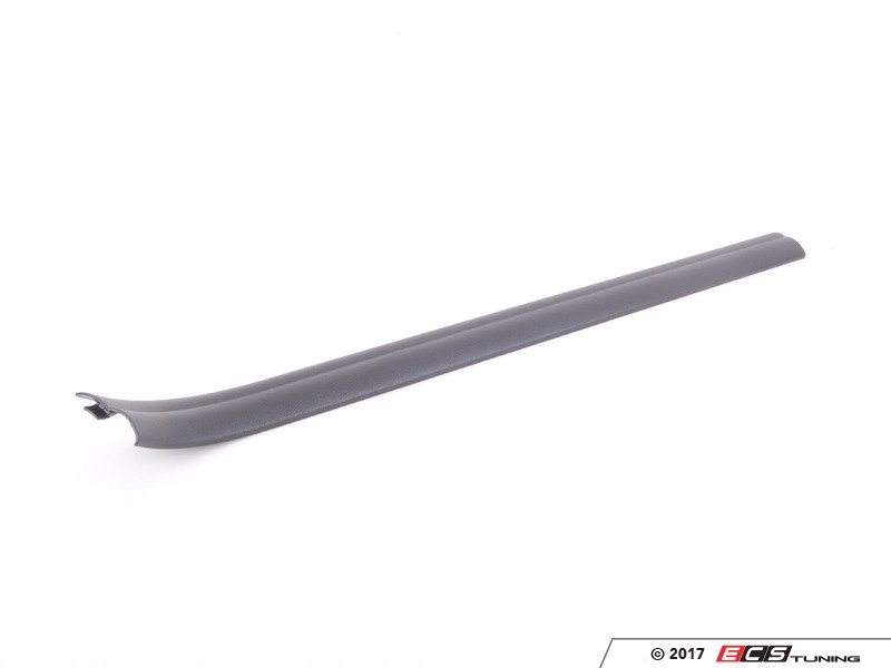 Genuine BMW - 51477312300 - Door sill - right (51-47-7-312-300)